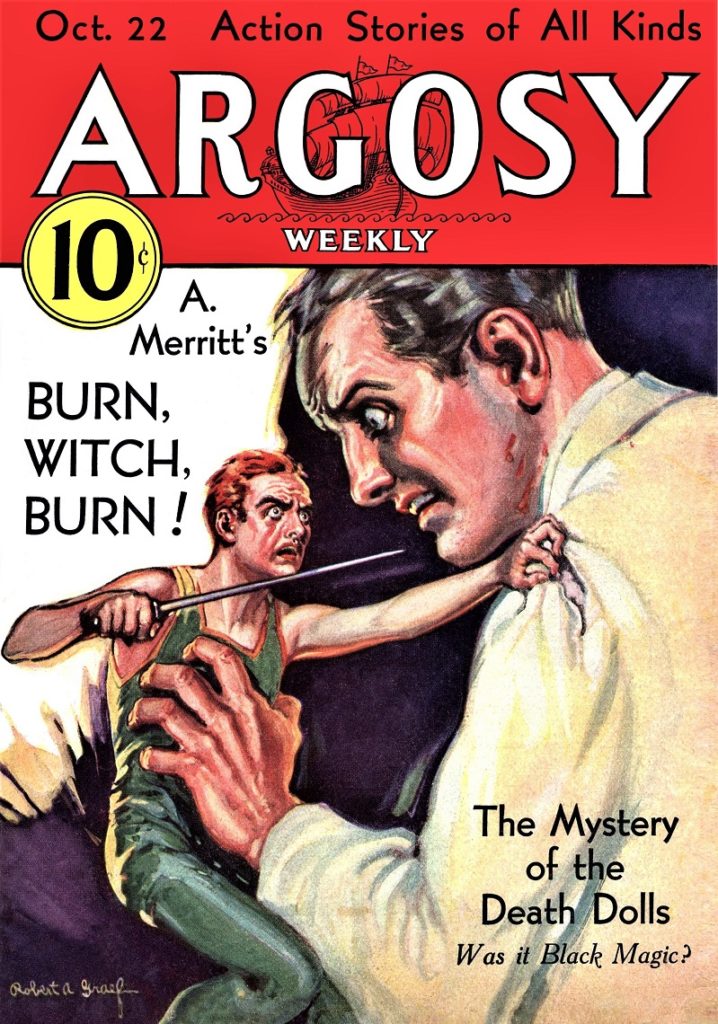 ARGOSY - pulpmagazines.org