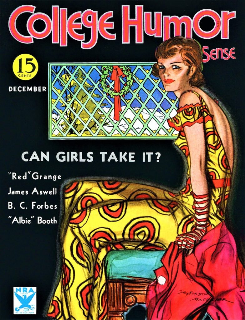 COLLEGE HUMOR - pulpmagazines.org