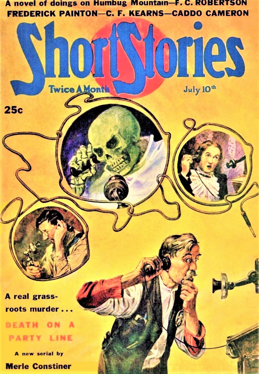 SHORT STORIES - pulpmagazines.org