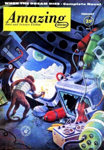 AMAZING STORIES - pulpmagazines.org