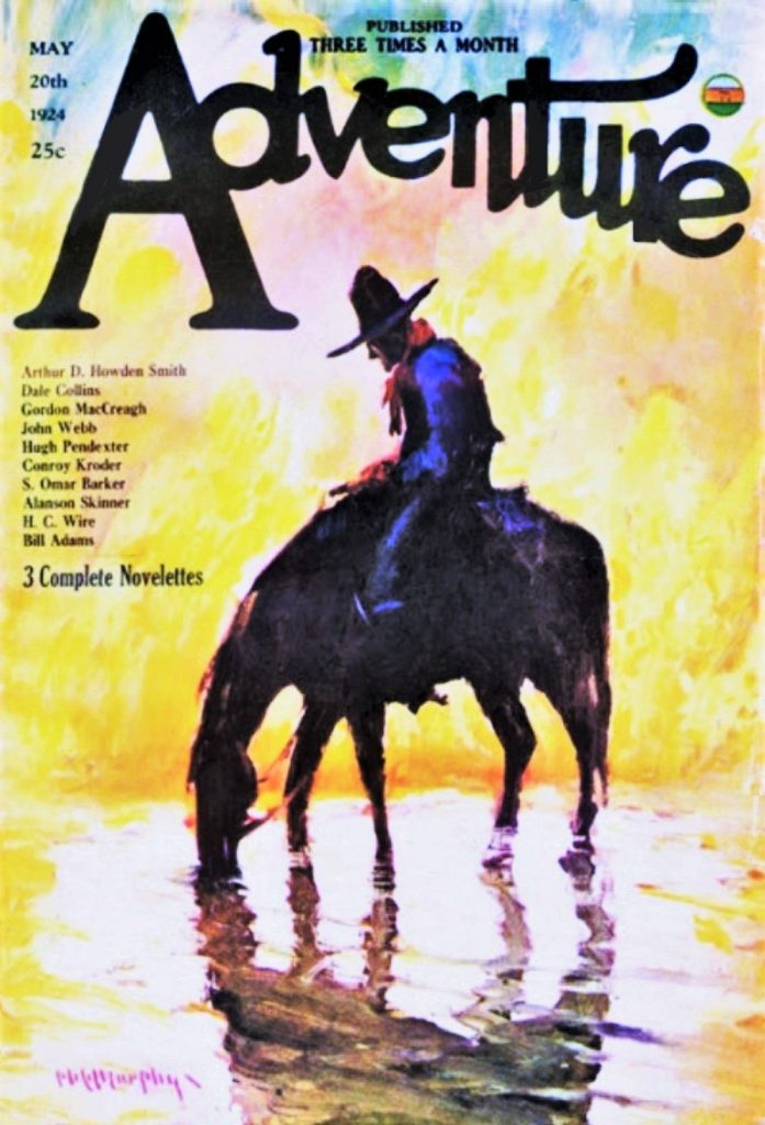 ADVENTURE - pulpmagazines.org