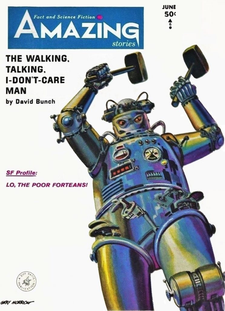 AMAZING STORIES - pulpmagazines.org