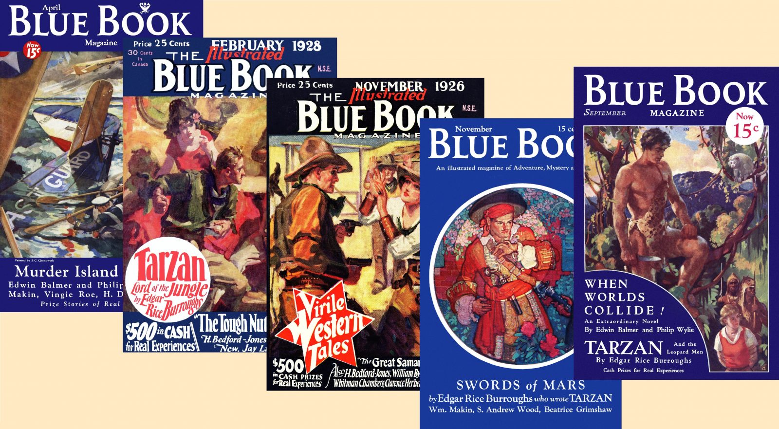 What's new - January 2022 - pulpmagazines.org