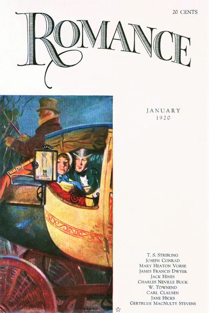 ROMANCE COVERS - pulpmagazines.org