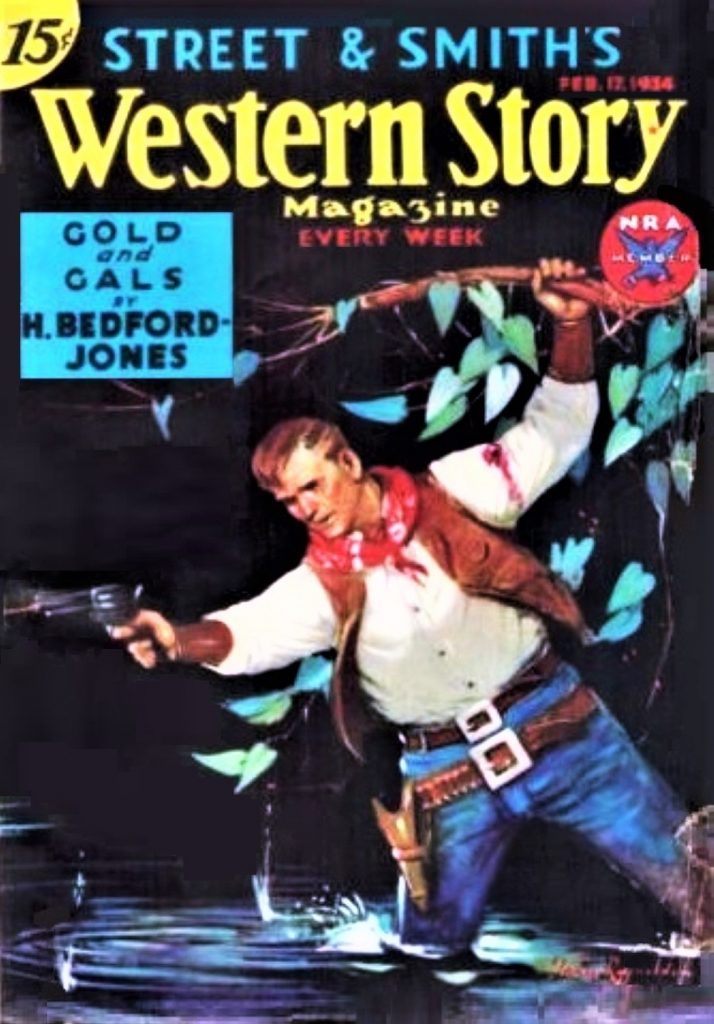 WESTERN COVERS - pulpmagazines.org