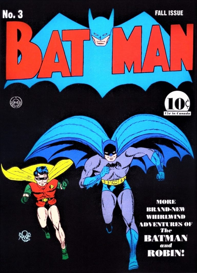 OLD COMICS - pulpmagazines.org