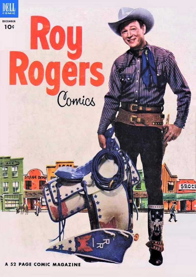 OLD COMICS - pulpmagazines.org