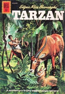 TARZAN - pulpmagazines.org