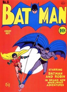 BATMAN (COMICS) - pulpmagazines.org