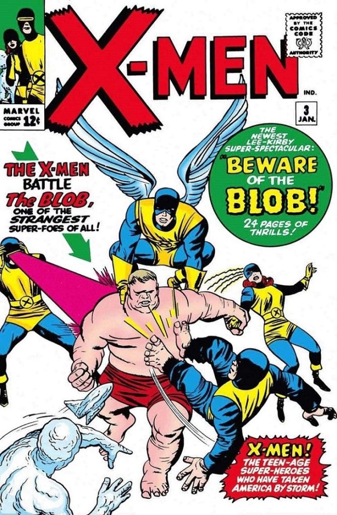 X-MEN - pulpmagazines.org