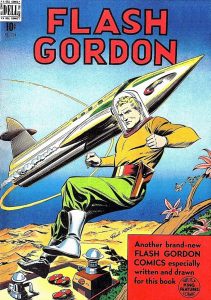FLASH GORDON - pulpmagazines.org