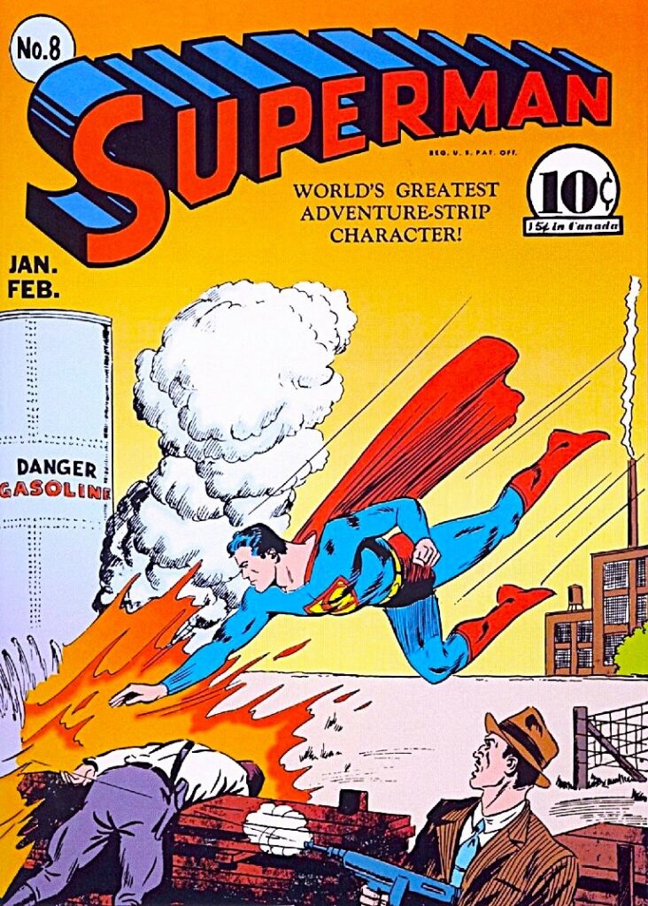 SUPERMAN - pulpmagazines.org