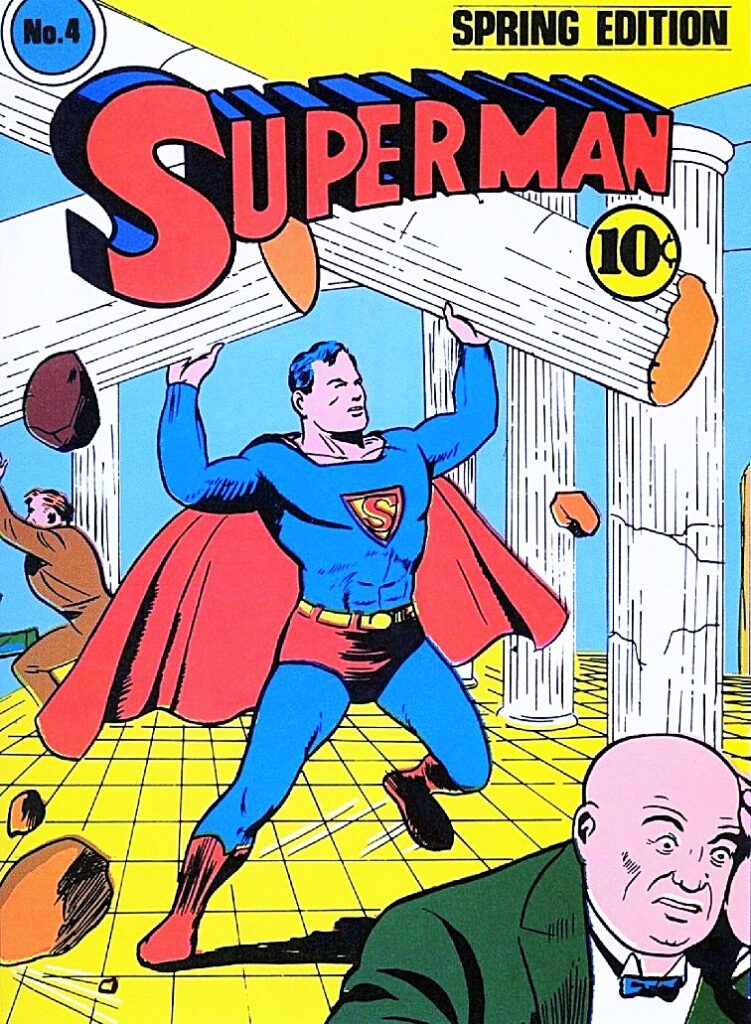 SUPERMAN - pulpmagazines.org
