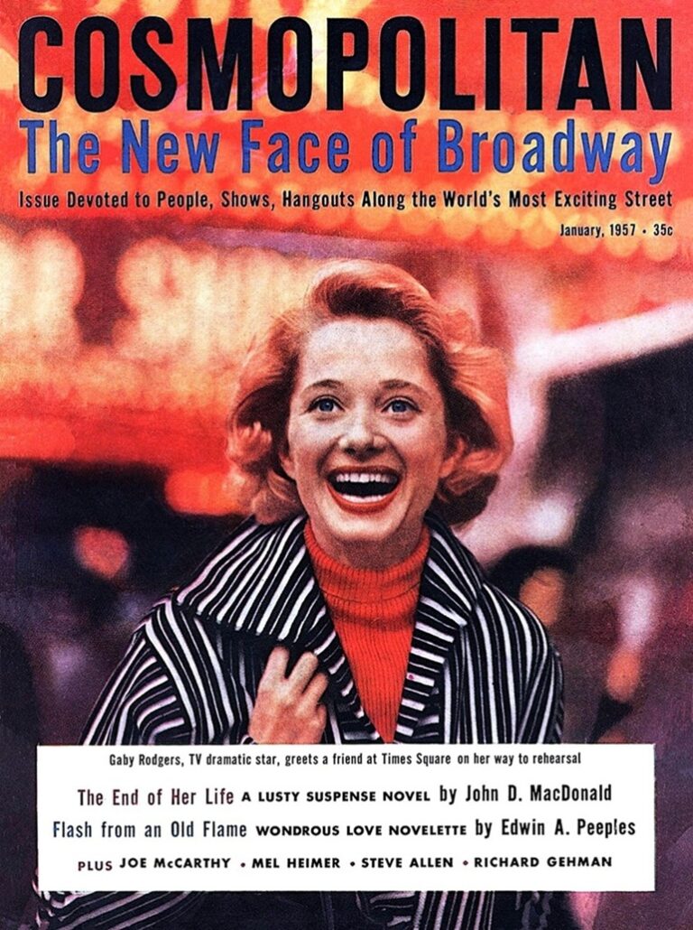 COSMOPOLITAN - pulpmagazines.org