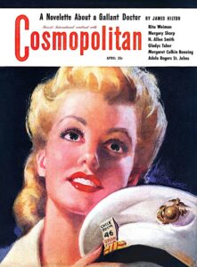 COSMOPOLITAN - pulpmagazines.org