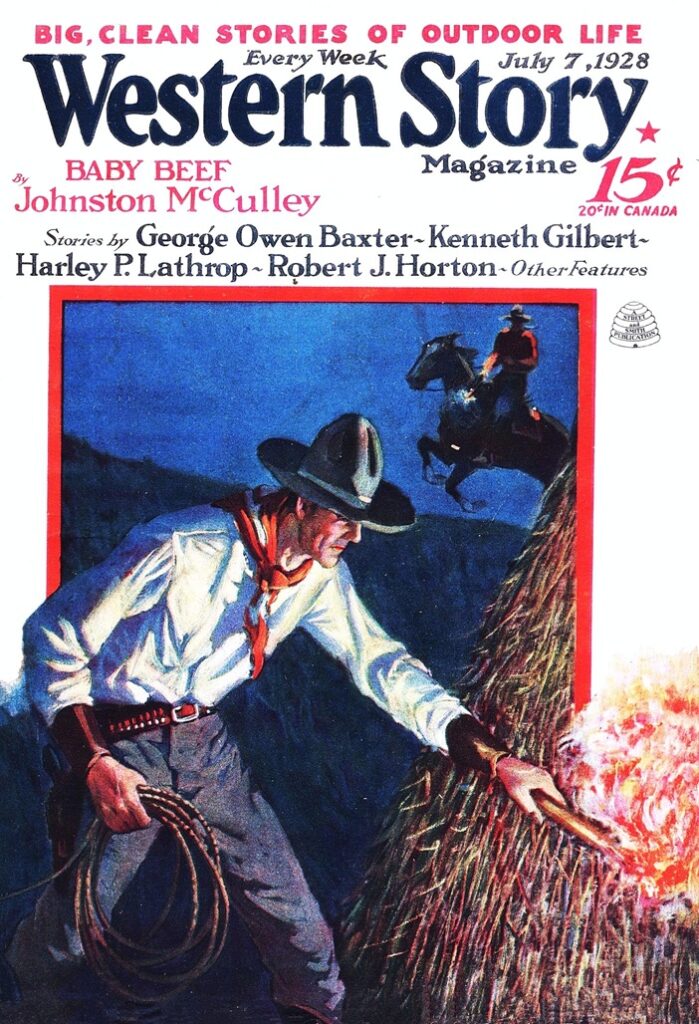 WESTERN COVERS - pulpmagazines.org